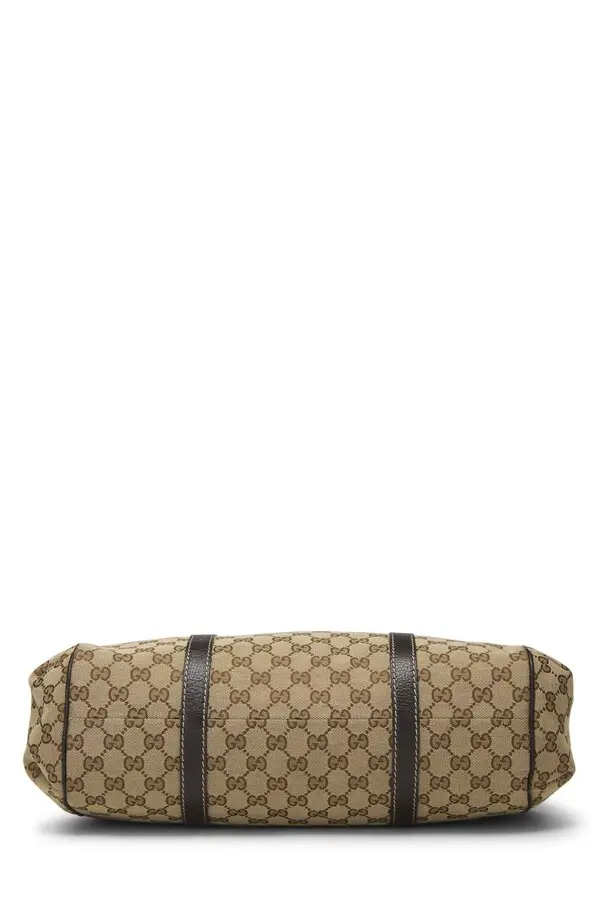 Gucci Original Gg Shelly Tote