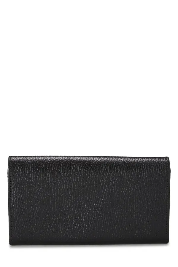 Gucci Interlocking Continental Wallet