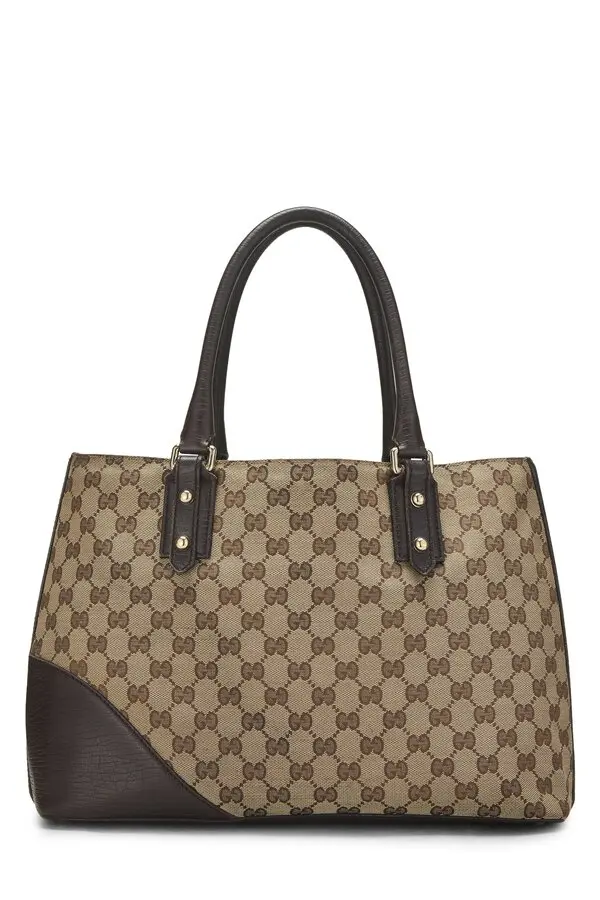 Gucci Original Gg Hasler Tote