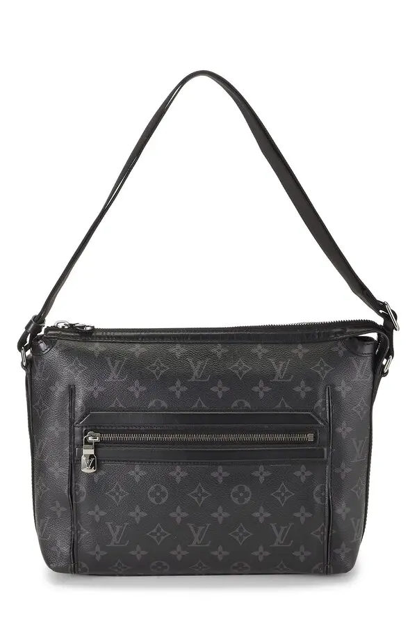 LOUIS VUITTON Monogram Eclipse Odyssey Messenger