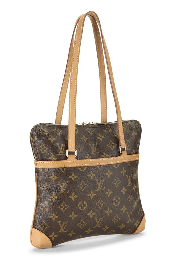 LOUIS VUITTON Monogram Canvas Coussin
