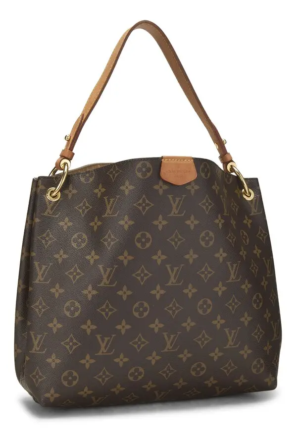 LOUIS VUITTON Monogram Graceful
