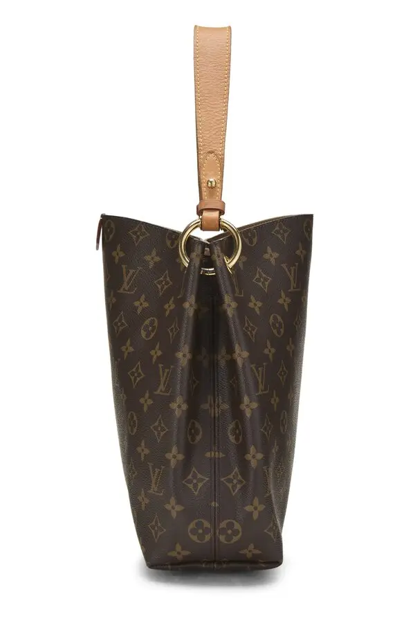 LOUIS VUITTON Monogram Graceful
