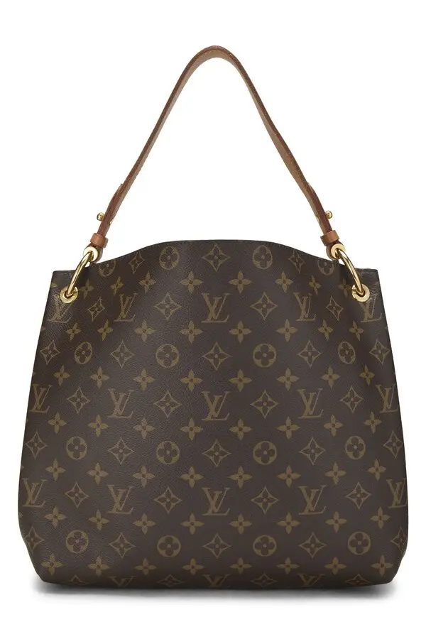 LOUIS VUITTON Monogram Graceful