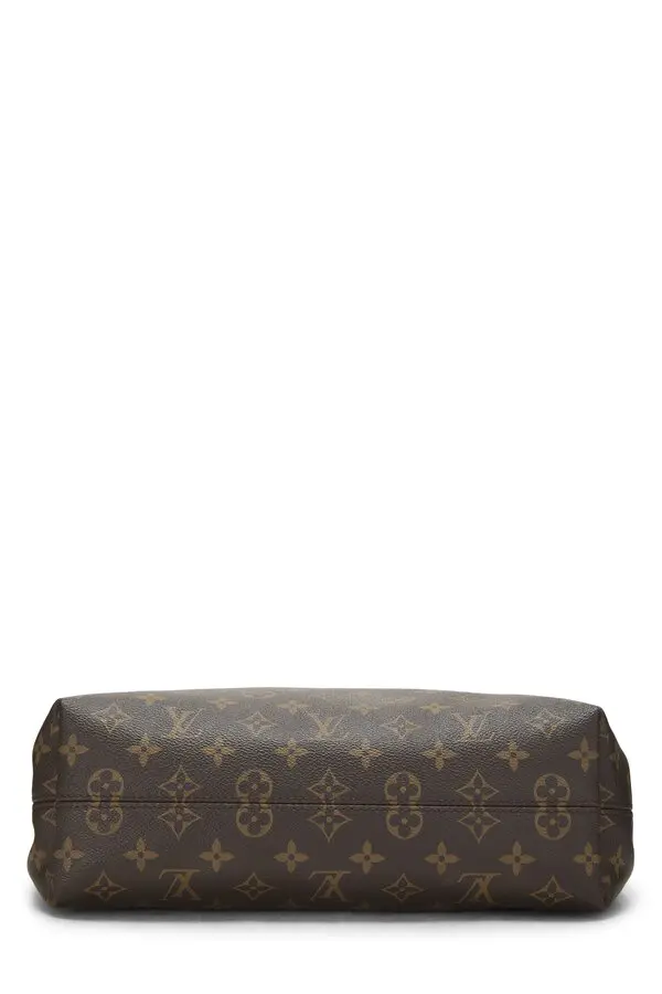 LOUIS VUITTON Monogram Graceful