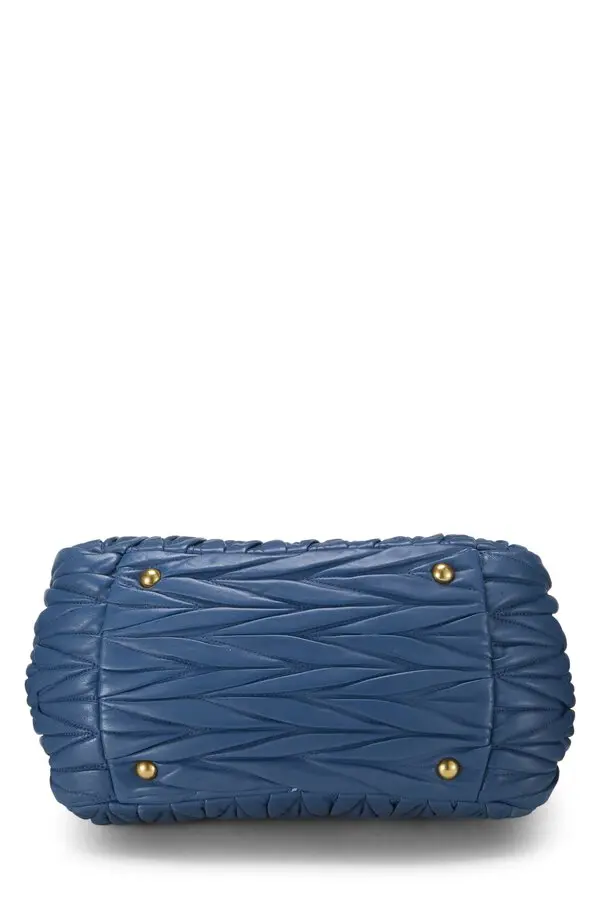Miu Miu Nappa Convertible Handbag