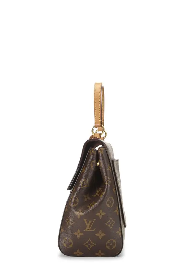 LOUIS VUITTON Monogram Cluny Nm