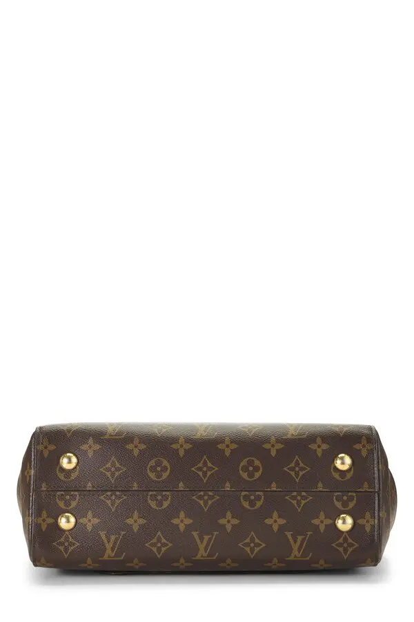 LOUIS VUITTON Monogram Cluny Nm