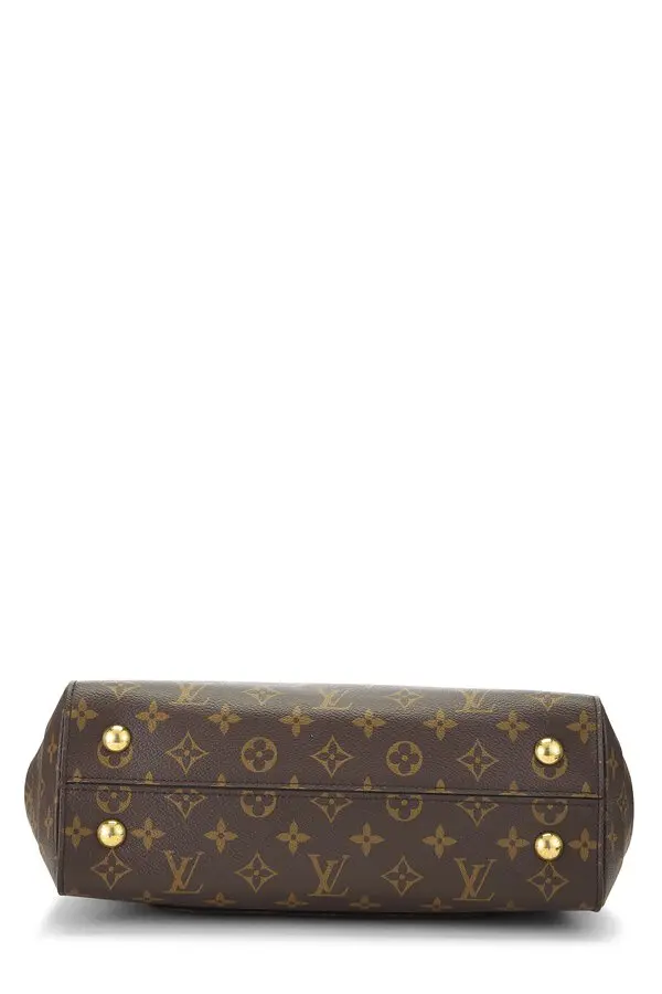 LOUIS VUITTON Monogram Cluny Nm - Brown