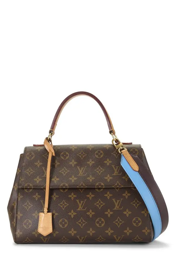 LOUIS VUITTON Monogram Cluny Nm - Brown