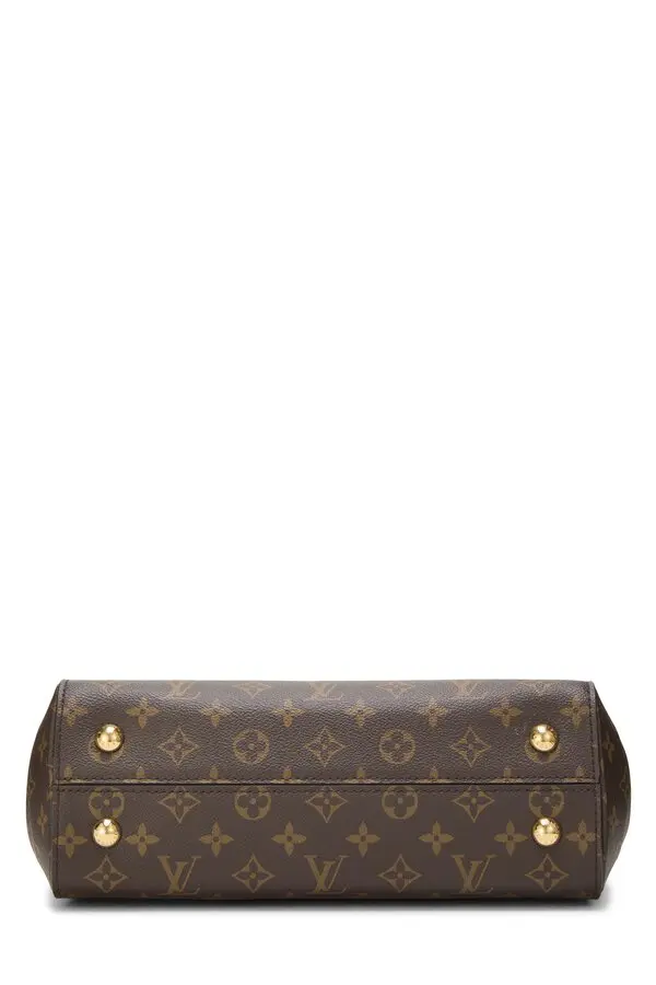 LOUIS VUITTON Monogram Cluny Nm - Brown