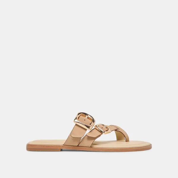 DOLCEVITA Shore Buckled Sandals