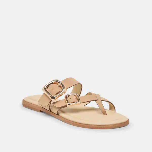 DOLCEVITA Shore Buckled Sandals