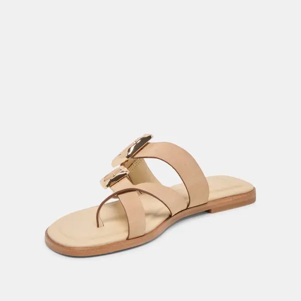DOLCEVITA Shore Buckled Sandals