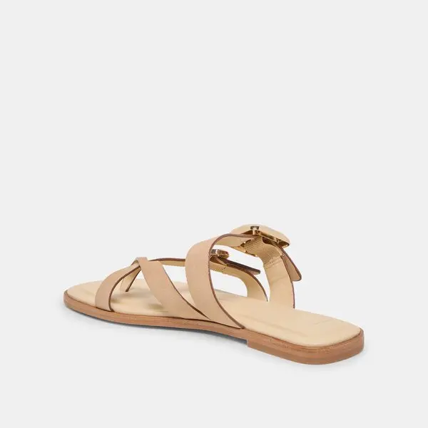 DOLCEVITA Shore Buckled Sandals