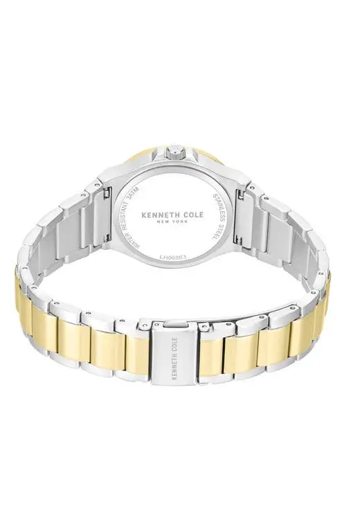 KENNETH COLE Glenville Bracelet Watch - Multi