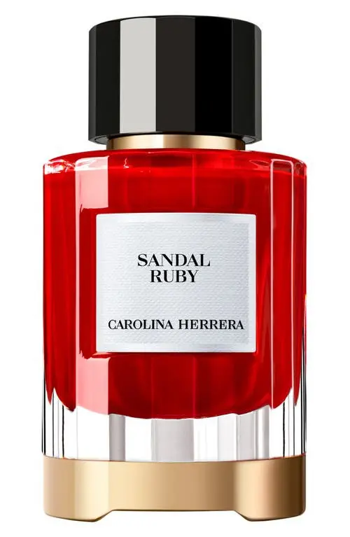 Carolina Herrera Sandal Ruby Eau De Parfum - No Color