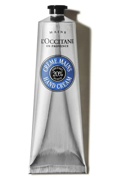 L'OCCITANE Shea Butter Hand Cream - No Color