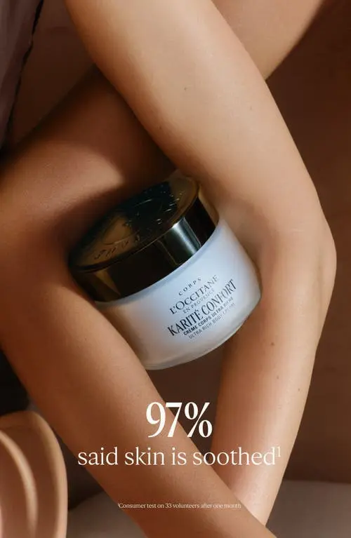 L'OCCITANE Ultra Rich Body Cream - Refill