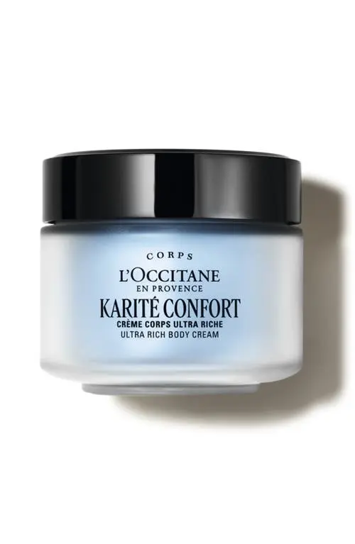L'OCCITANE Ultra Rich Body Cream - Regular