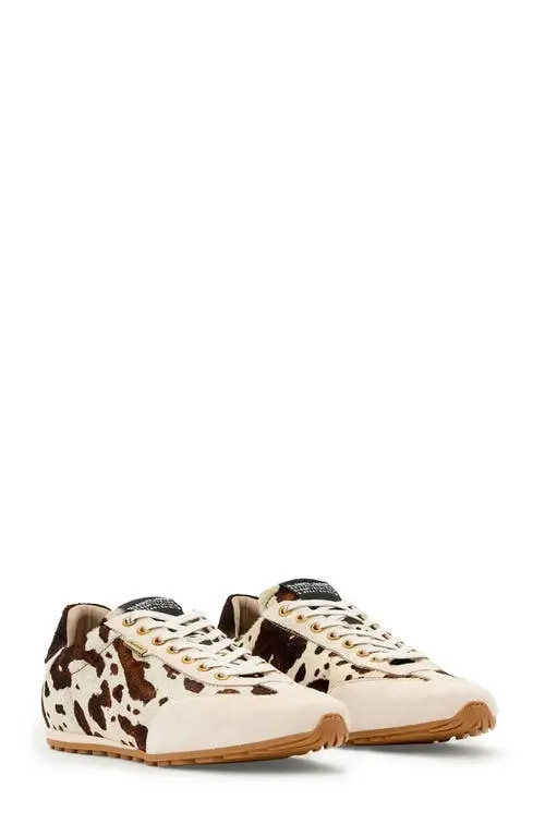 ALLSAINTS Liam Sneakers - Cow Print