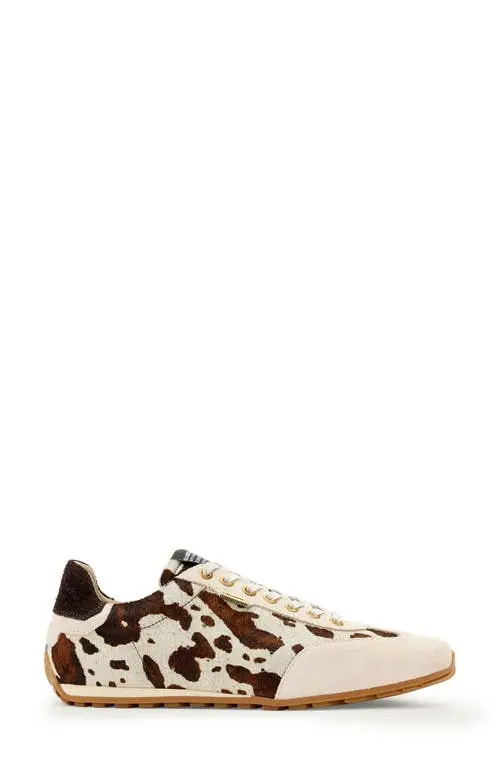 ALLSAINTS Liam Sneakers - Cow Print