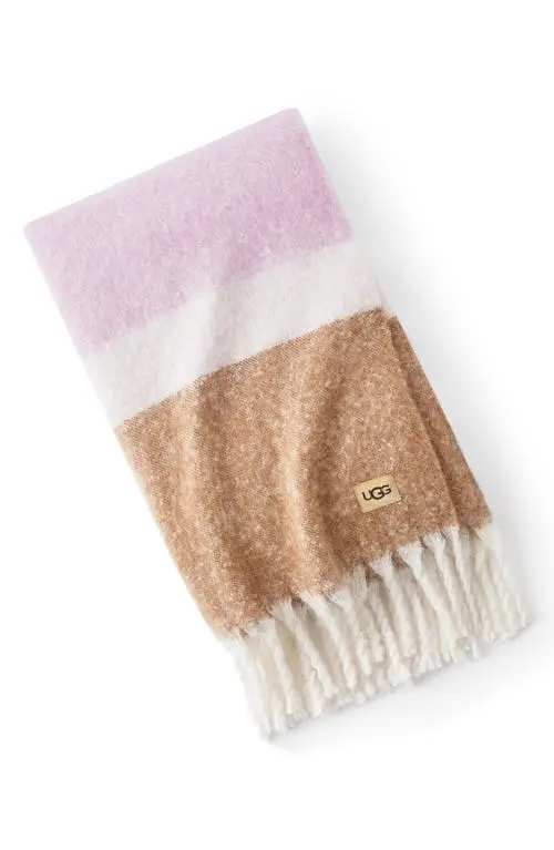 UGG Simona Throw Blanket - Rosetta Stripe