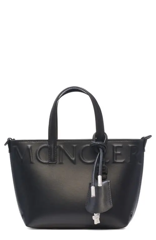 Moncler Micro Tote Bag - Black