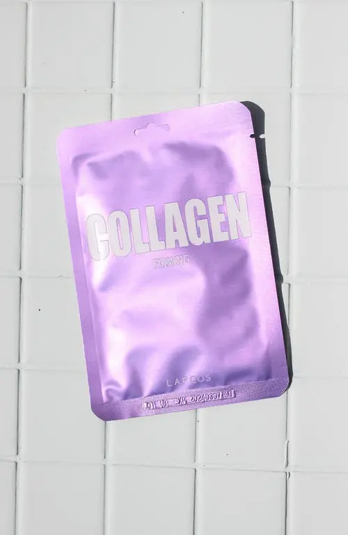 LAPCOS Collagen Firming Sheet Mask