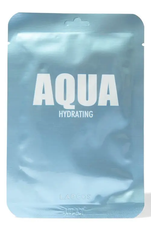 LAPCOS Aqua Hydrating Sheet Mask