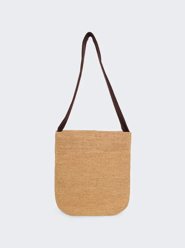 THE ROW Lori Bag - Tan