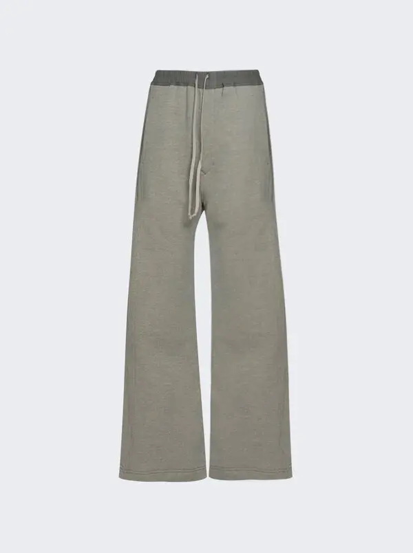Rick Owens Wide Pusher Pants - Grey