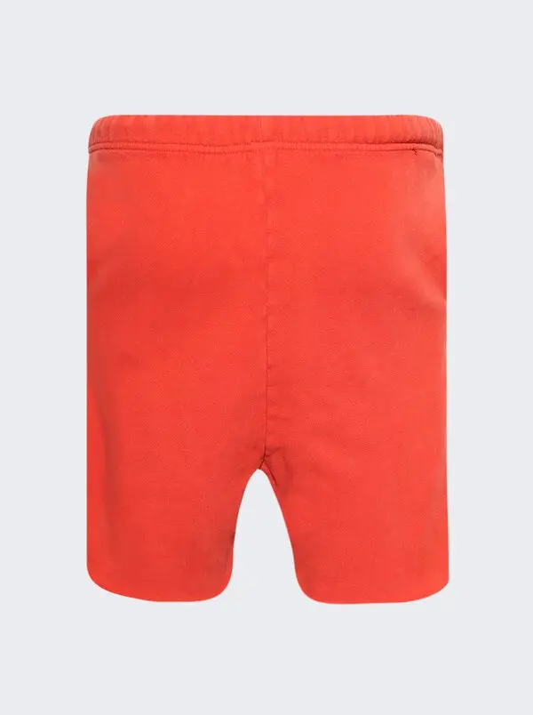 RIVINGTON ROI REBIS Relaxed Fit Cotton Shorts