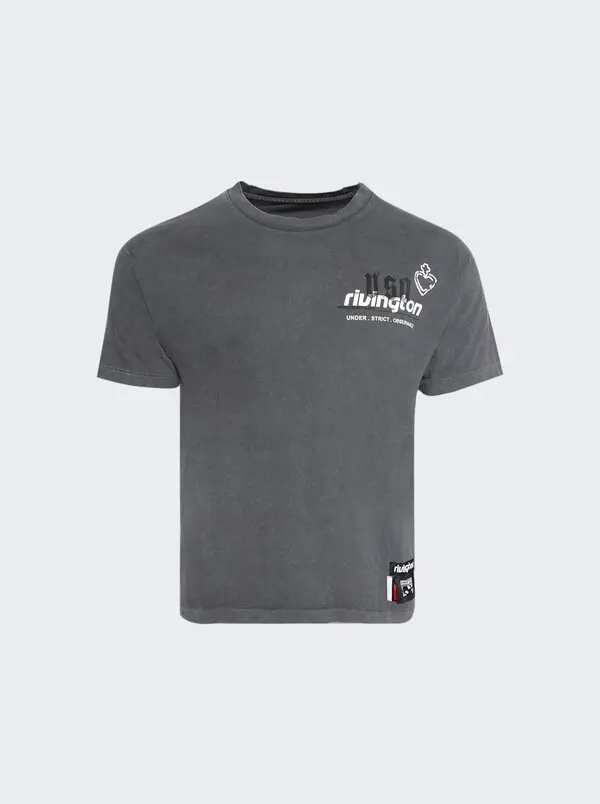 RIVINGTON ROI REBIS Membership Uso Tee