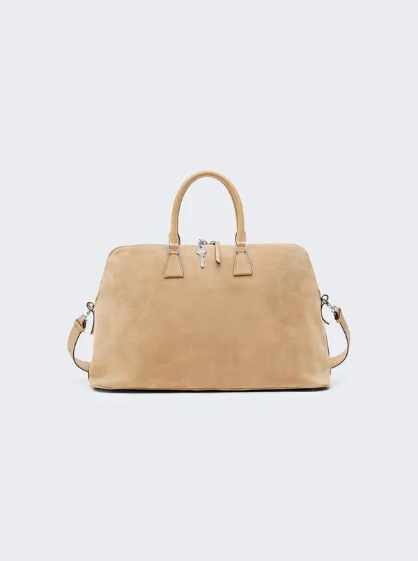 MAISON MARGIELA 5ac Soft Xl Bag Camel