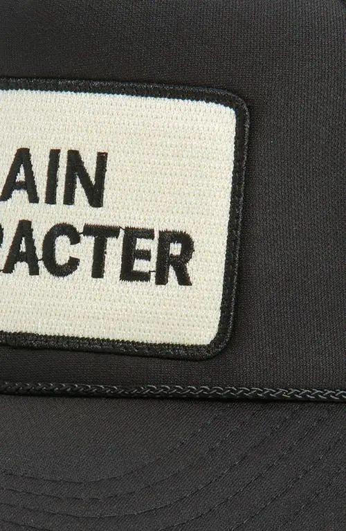 FRIDAY FEELIN’ Main Character Trucker Hat