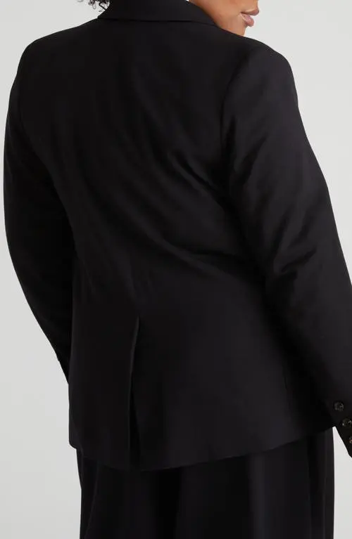 Universal Standard Daria Blazer - Black