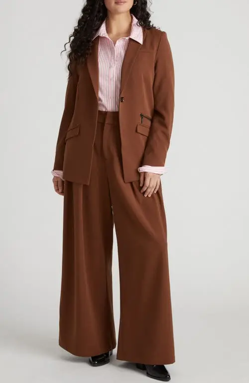 Universal Standard Daria Blazer - Pony