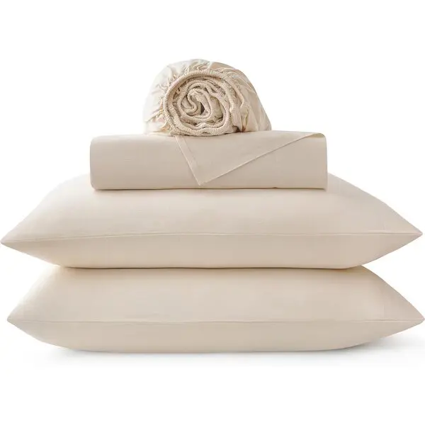 UGG Eli Tencel™ & Linen Sheet Set - Birch
