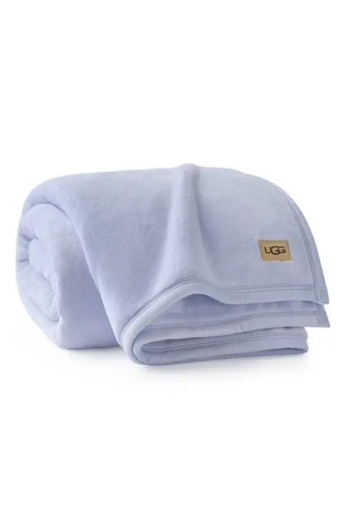 UGG Coco Throw Blanket - Misty Wisteria