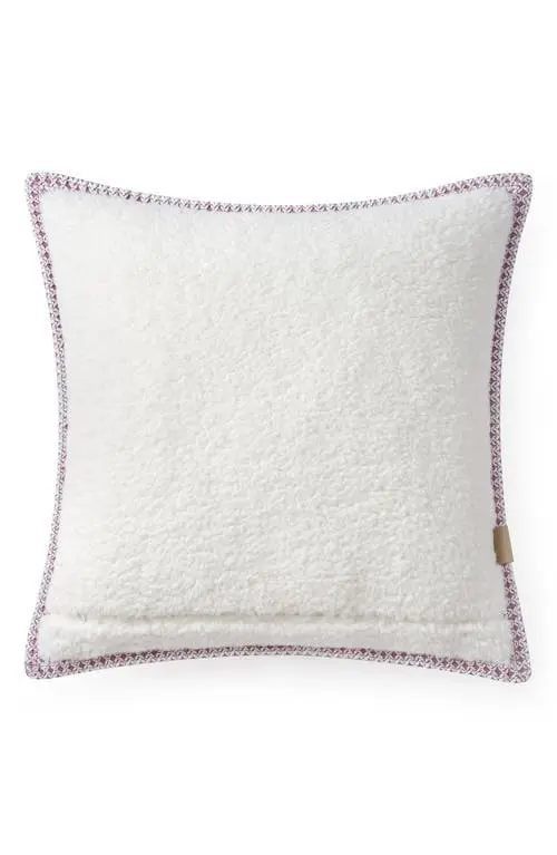 UGG Kirkwood Uggbraid Accent Pillow - Cream