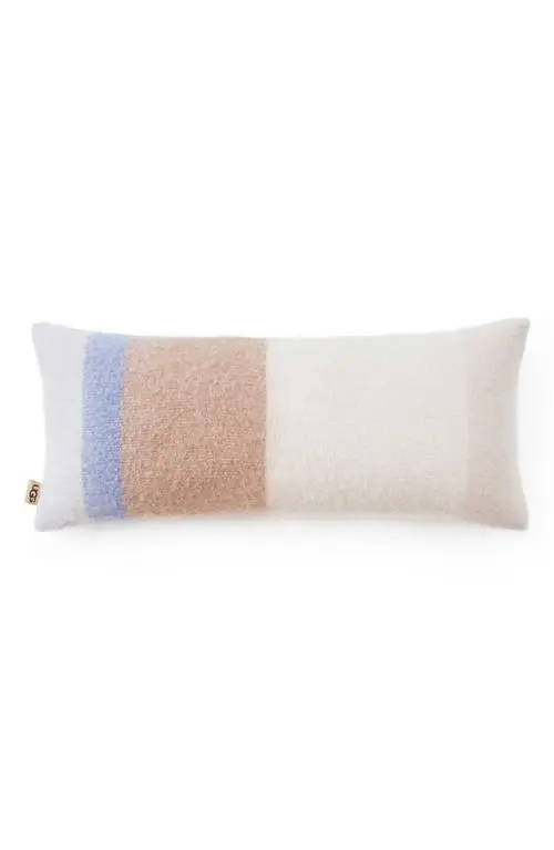 UGG Simona Accent Pillow - Misty Wisteria Stripe