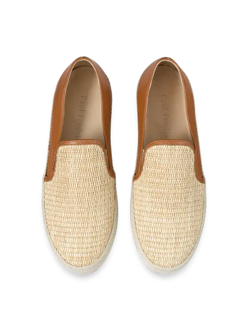 PAUL FREDRICK Ramsey Venetian Loafer