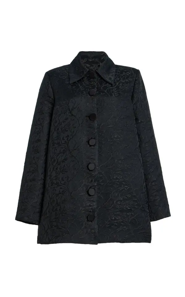 MEL USINE Giverny Jacquard Jacket