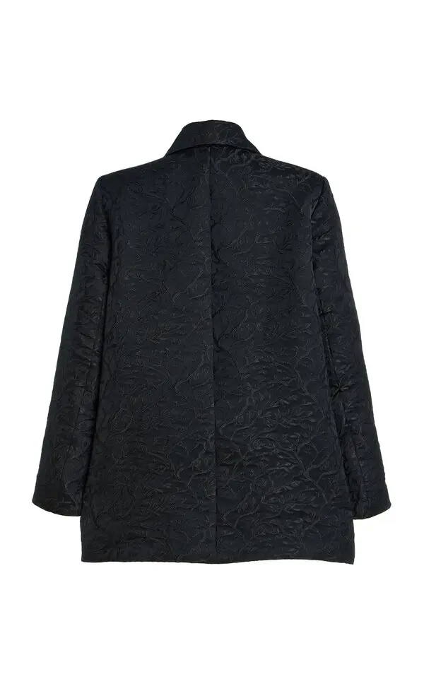 MEL USINE Giverny Jacquard Jacket