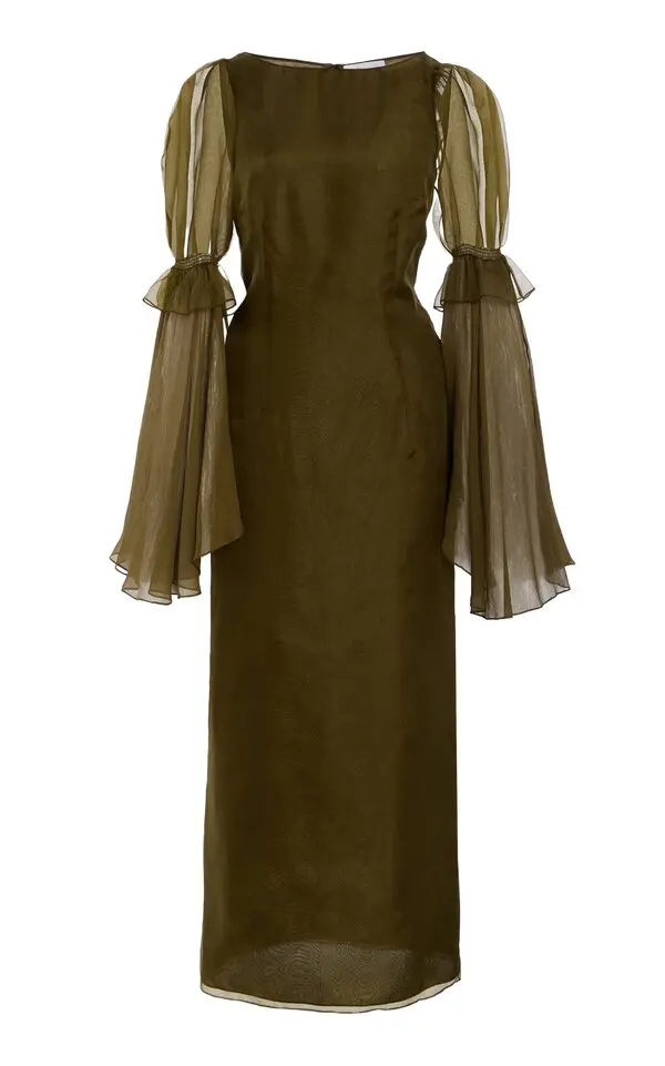 MEL USINE Lysiane Maxi Dress