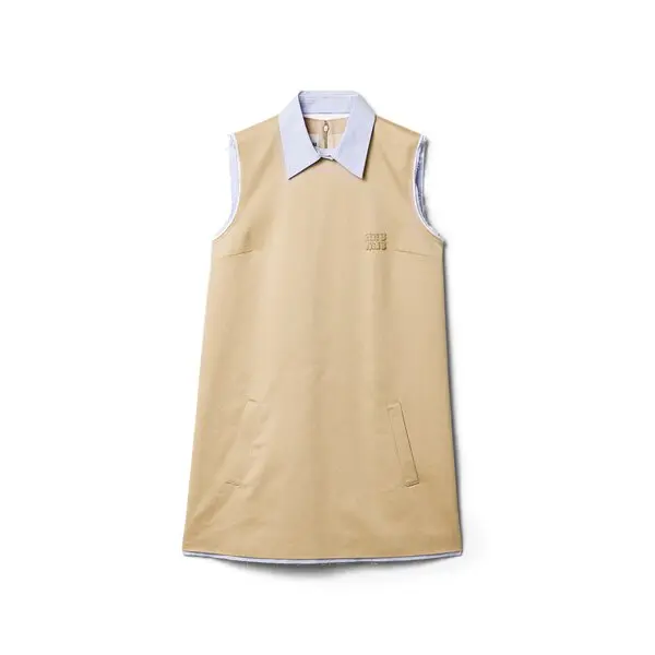 Miu Miu Chino Dress