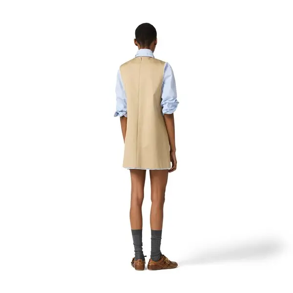 Miu Miu Chino Dress