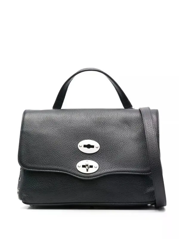 ZANELLATO Daily Postina Small Shoulder Bag