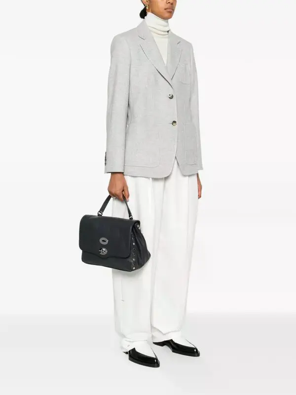 ZANELLATO Daily Postina Small Shoulder Bag